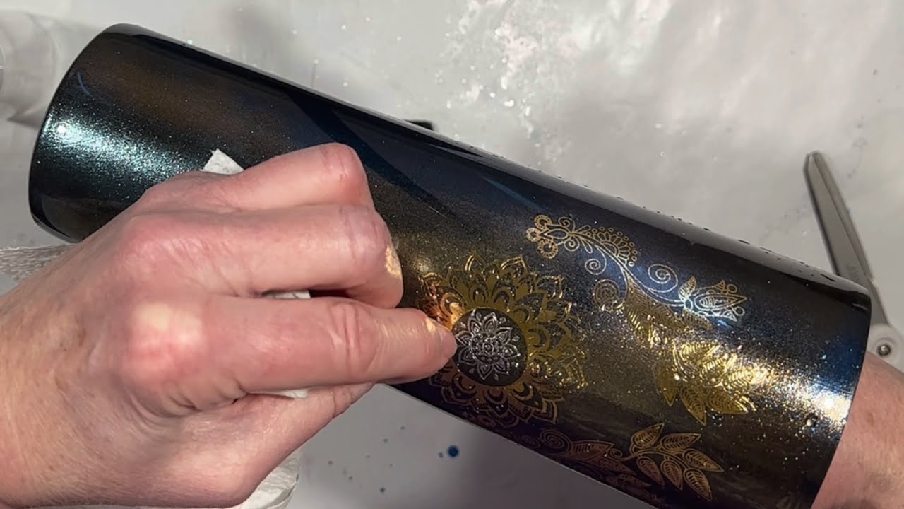 Eco Glitter, Rub-ons, + the Foil Tattoos from H*ll - YouTube