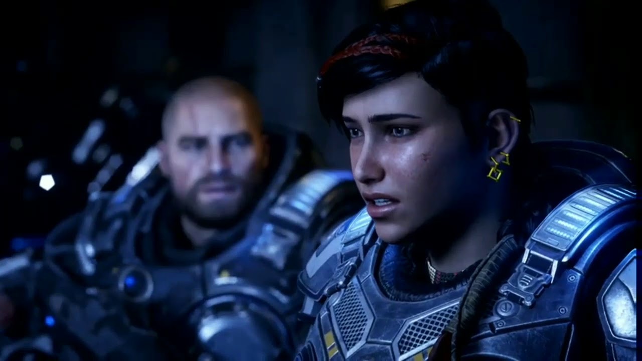 GEARS 5 TRAILER 2019 - YouTube