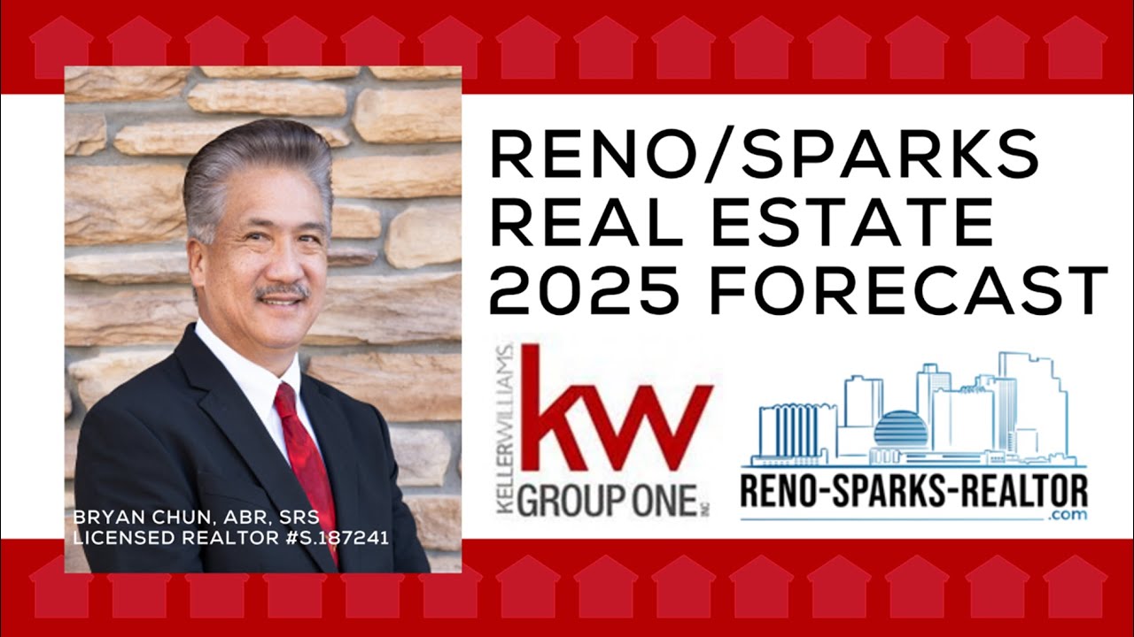 2025 Reno Sparks Real Estate Forecast - YouTube