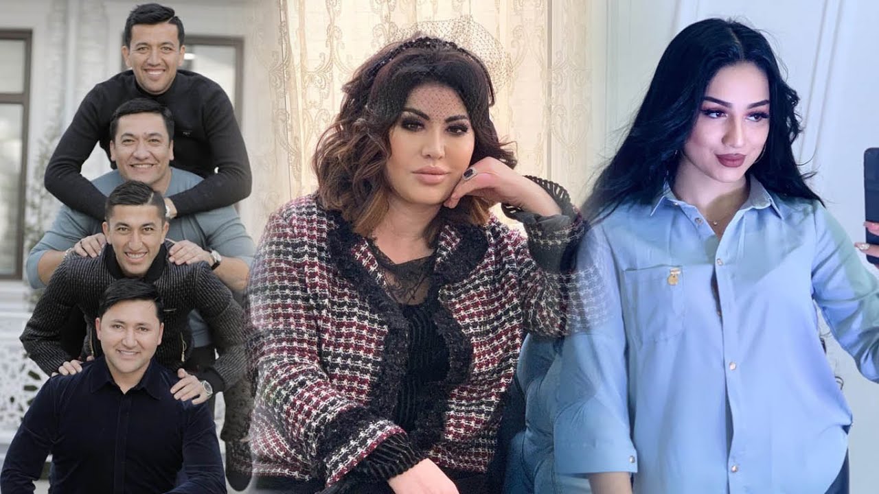 Tikuvchi Sotuvchi Va Salonchi Mashxurlar - YouTube