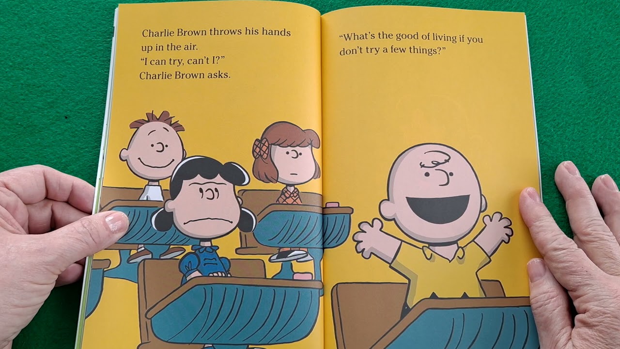 Time For School Charlie Brown - YouTube