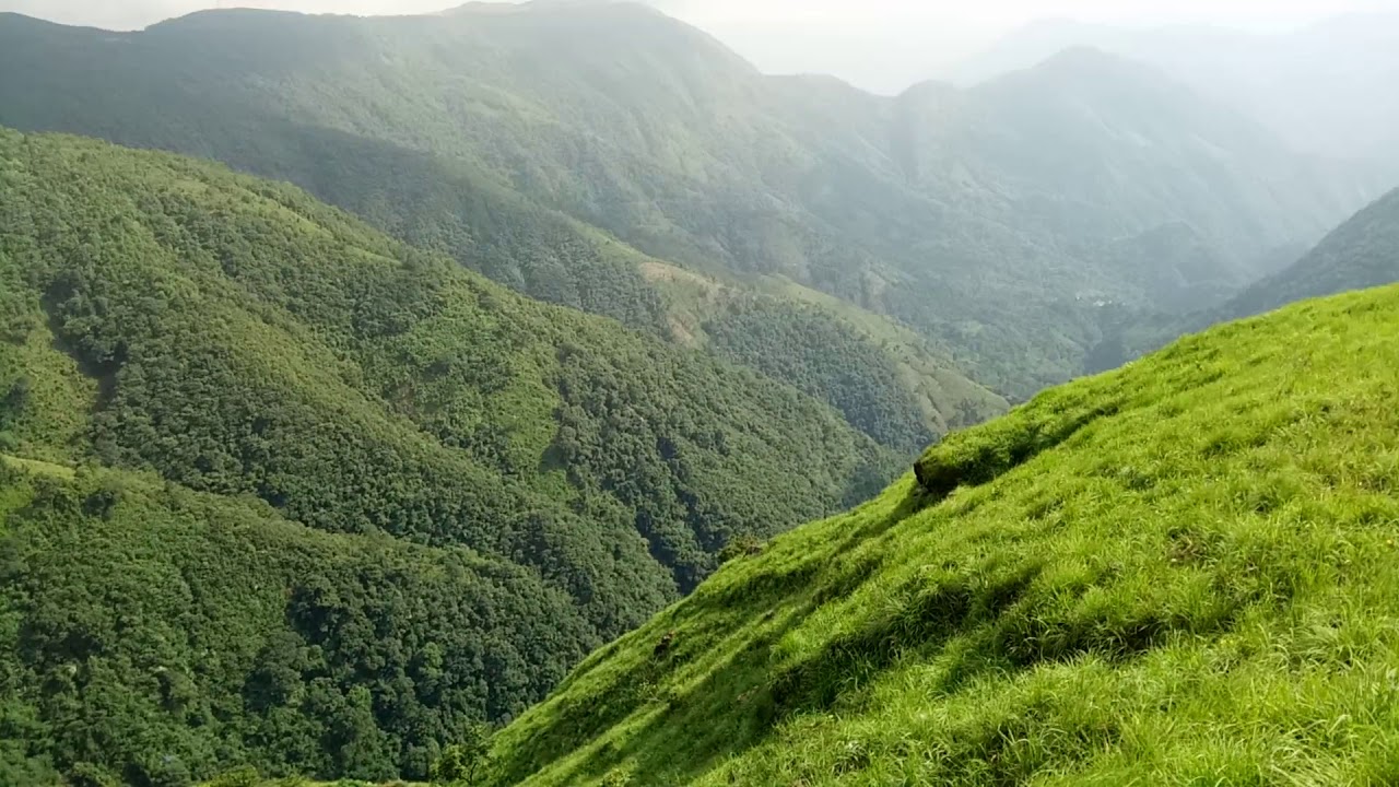 shillong meghalaya.... It's a beautiful place.... - YouTube