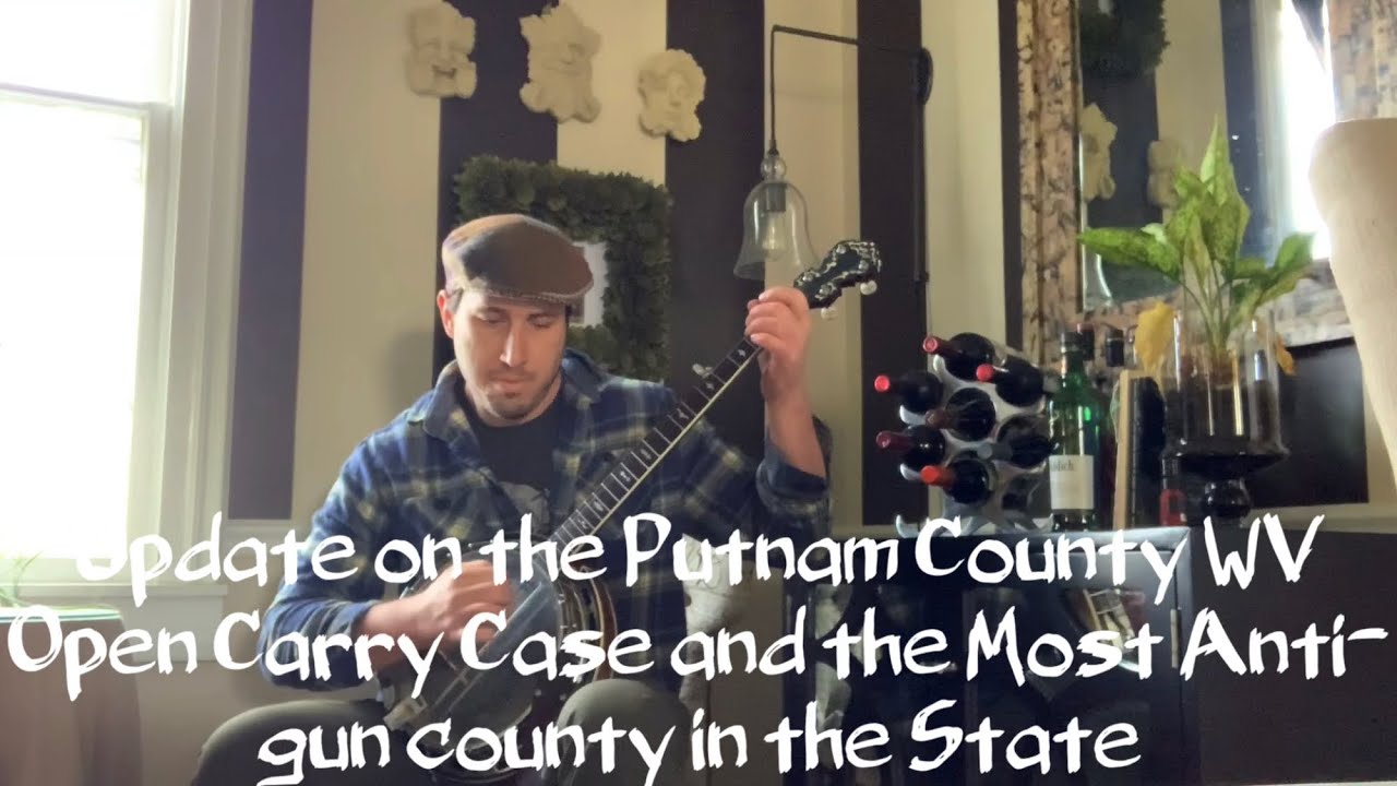 Update on the Walker Open Carry Case and the most anti-gun county in ...