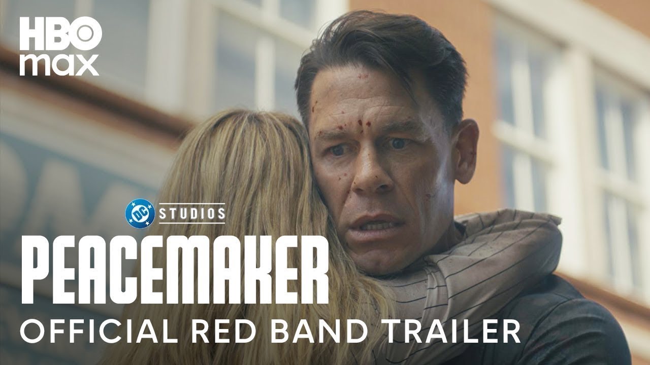 Peacemaker | Season 2 Red Band Trailer (2025) - YouTube