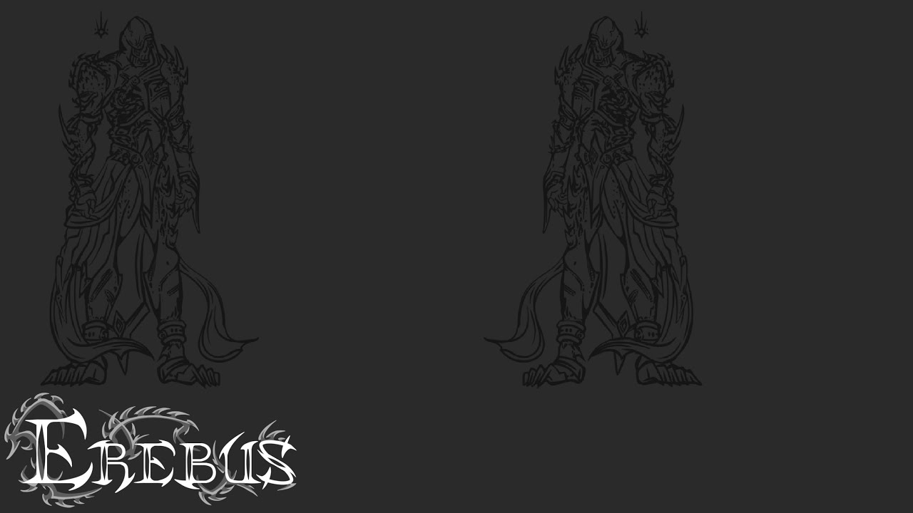 [CONCEPT BOARD] Project: EREBUS pt.1 | MW+ Art - YouTube