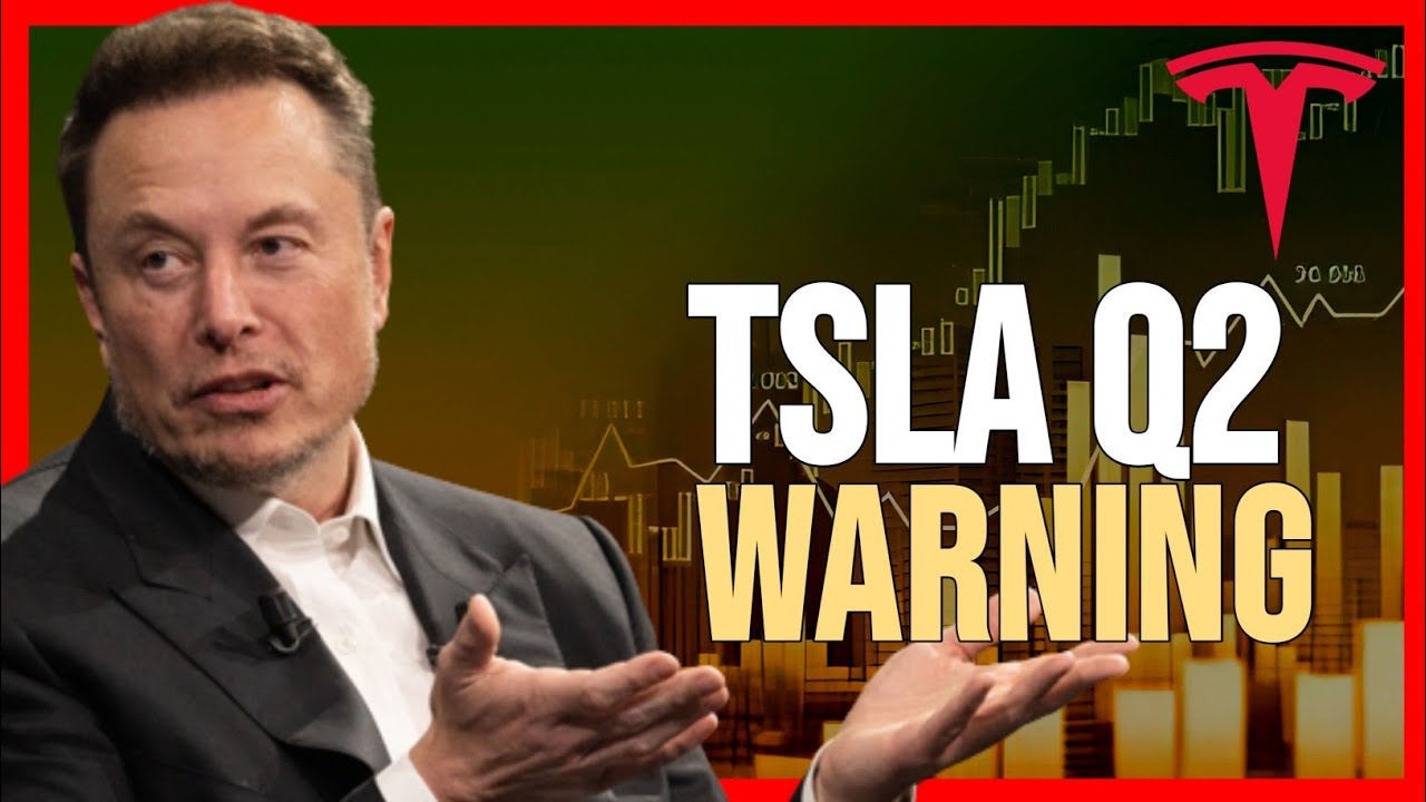 Why Tesla Q2 Could HURT The Tesla Stock Price! - YouTube