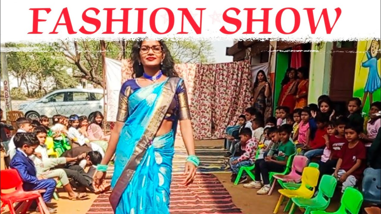 Madam Fashion Teachers Fashion Show Ramp Walk By Madam Cat madam-fashion-teachers-fashion-show-ramp-walk-by-madam-cat