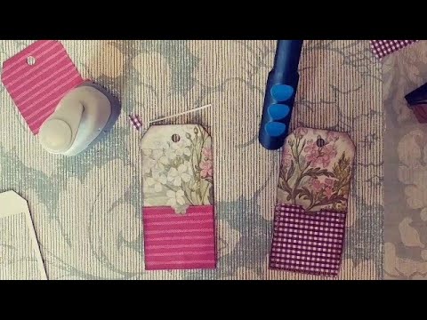 Tag with Pocket Tutorial - YouTube