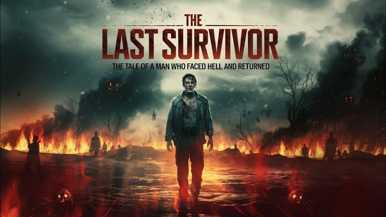 The Last Survivor: The Tale of a Man Who Faced Hell and Returned # ...