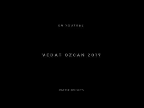 Underground Tech House Live Mixed -  Vedat Ozcan