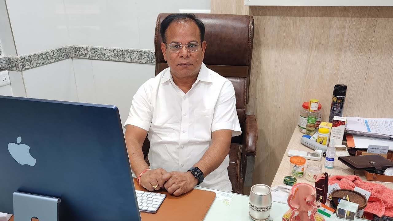 Dr Pushkar Tiwari - YouTube