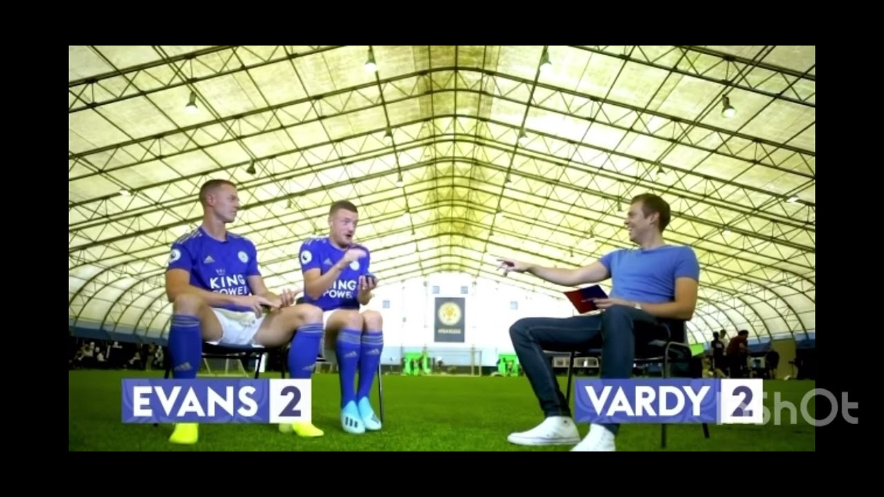 Jamie Vardy edit - YouTube