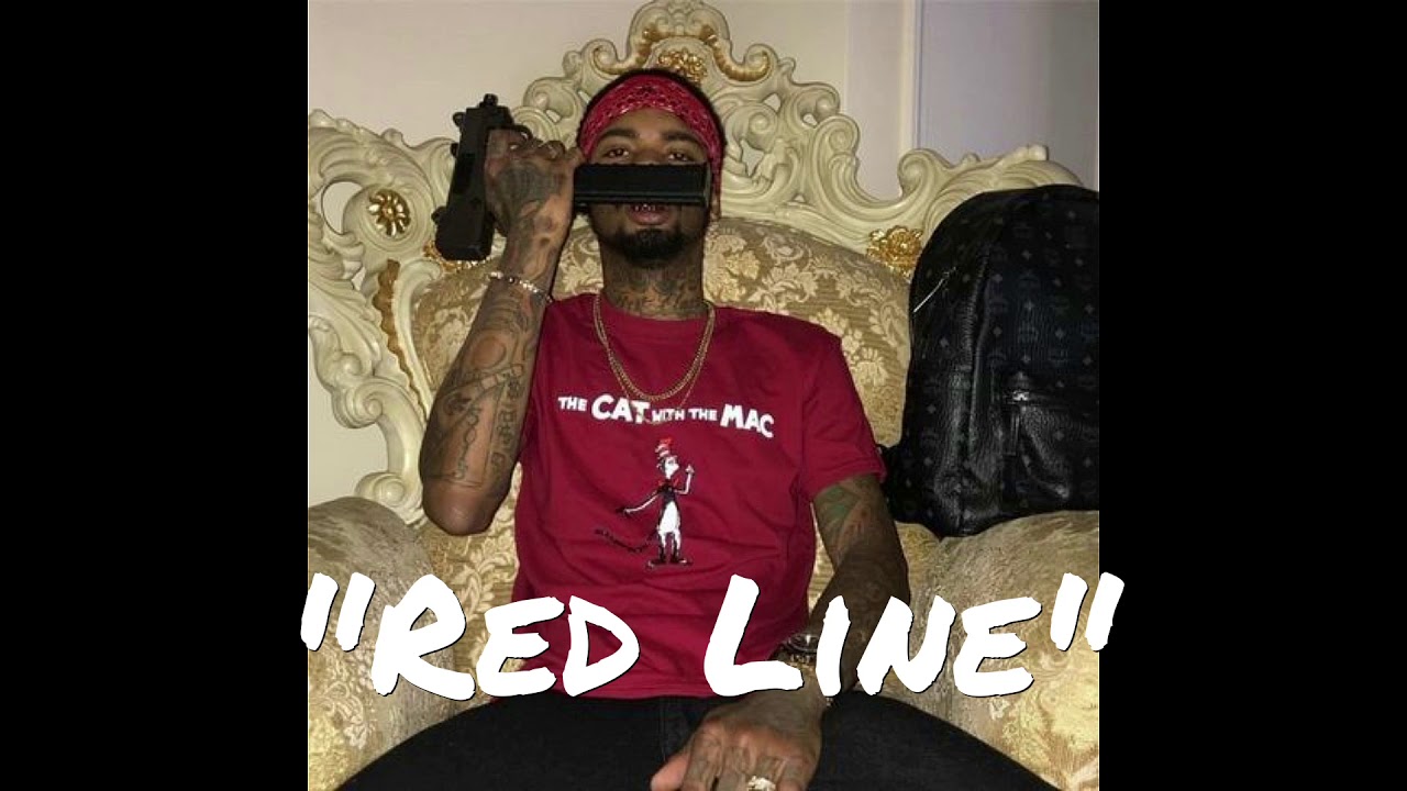 Slimesito x OTL Beezy x Slime Dollaz x Type Beat "Red Line" (Prod.By4 ...