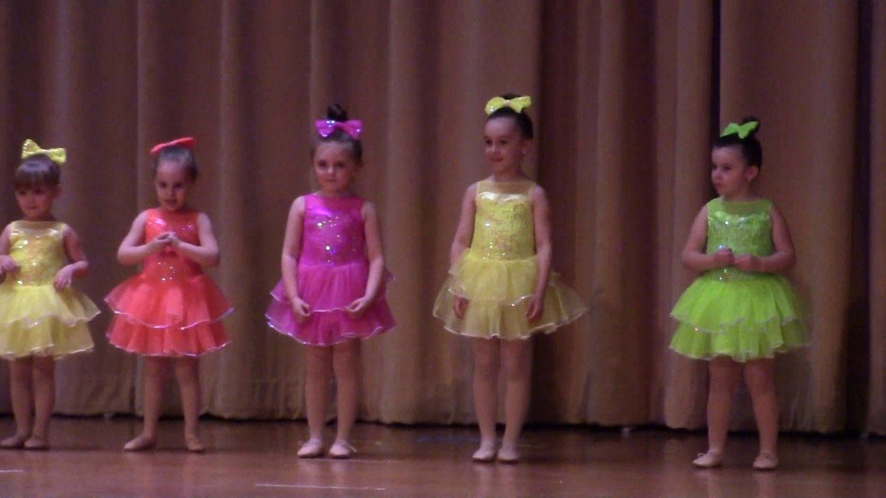 Tiffany Dance pt One 5-10-19 - YouTube