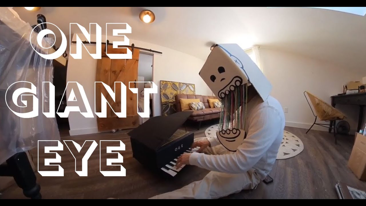 Interview with an Artist & Director | The One Giant Eye Show | Ep1 ...