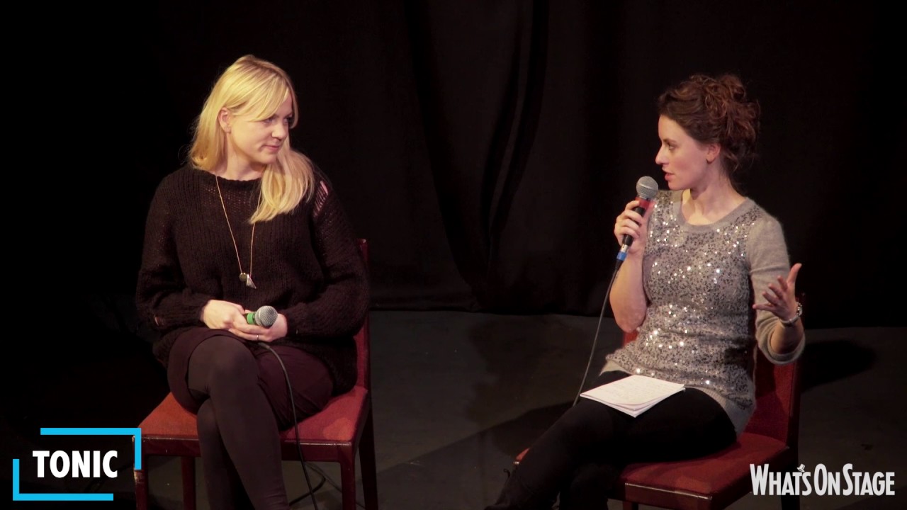 Tonic Q&A: Fleabag's Phoebe Waller Bridge and Vicky Jones - YouTube