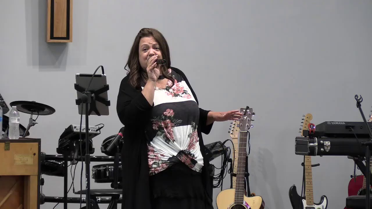 Sunday 09.13.20 - Special Guest Tammy Renee - YouTube