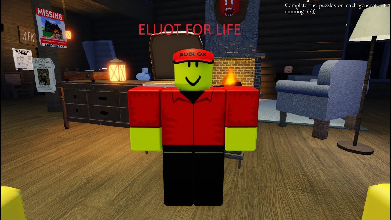 Elliot milestone 4 gameplay + showcase (Roblox forsaken) - YouTube