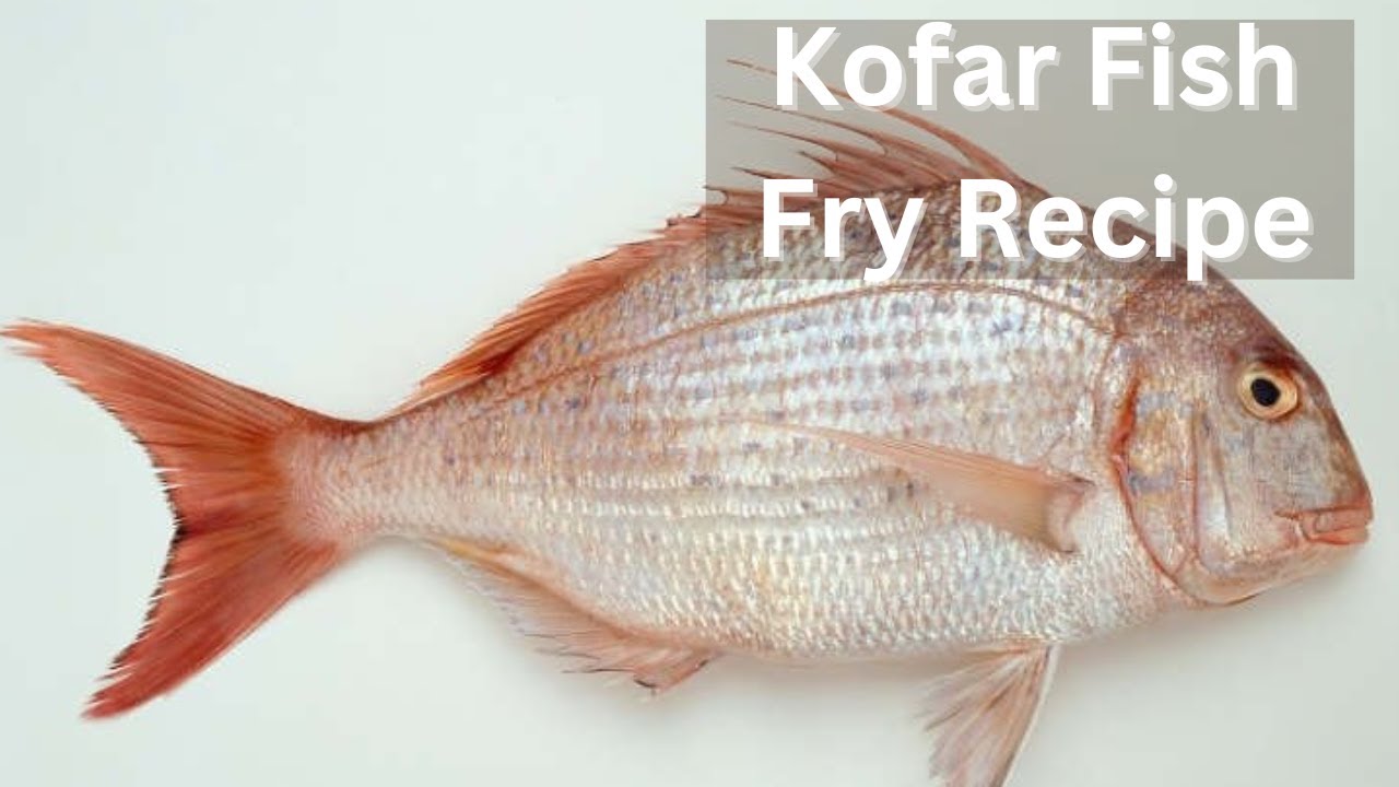 Kofar Crispy Delight: Spiced Fish Fry | Kofar Fish Fiesta: A Spicy ...