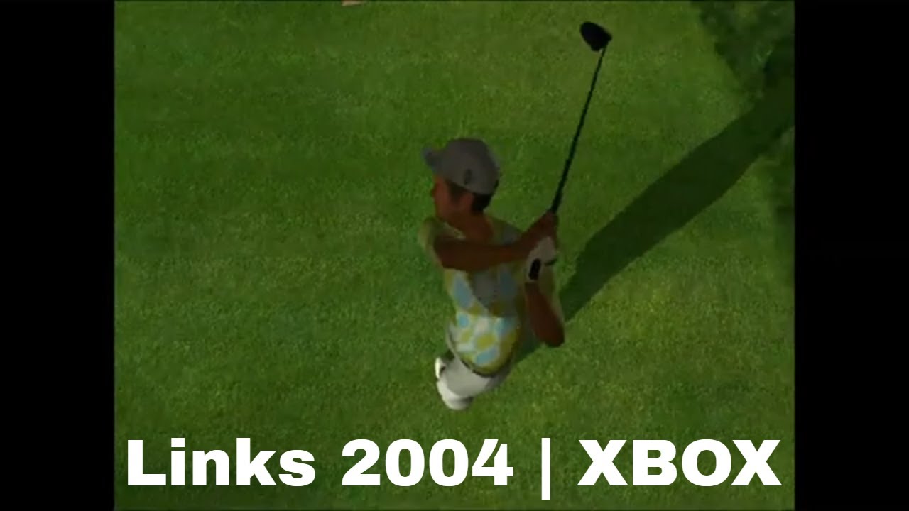 Links 2004 XBOX 360 Gameplay - YouTube