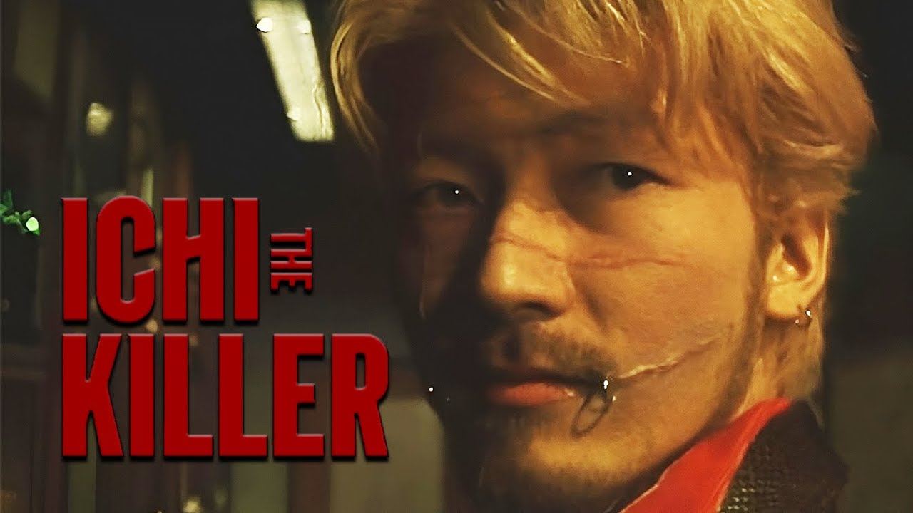 Kakihara Edit | Ichi The Killer - YouTube
