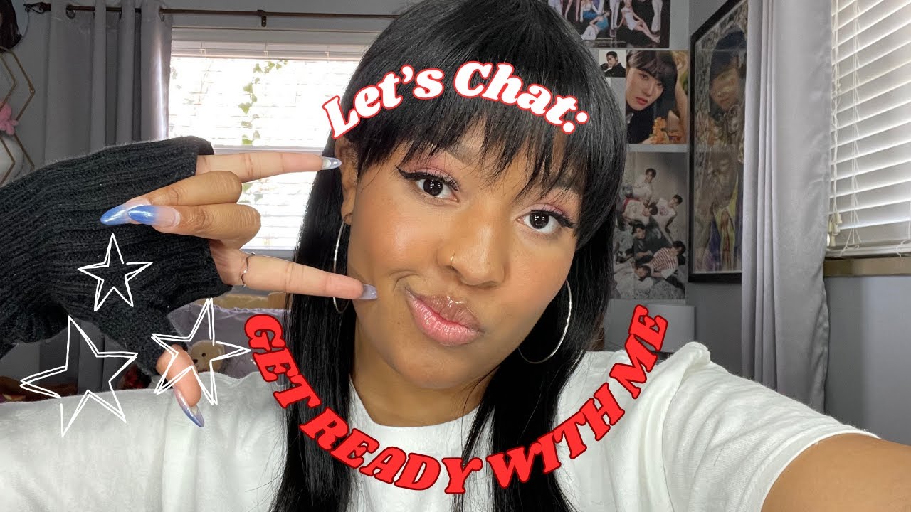 Get Ready With Me - YouTube