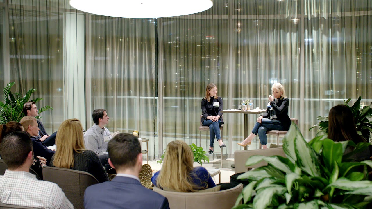 ULI Chicago YL Leadership Series with Randy Fifield - YouTube
