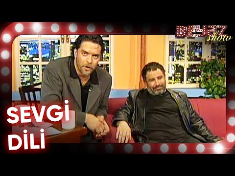 Ahmet Kaya Sevgisini Dile Getirdi!  | Beyaz Show