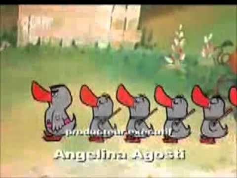 Calimero - Theme - YouTube