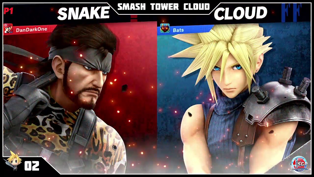 Console Tower - Cloud (Bats) - YouTube
