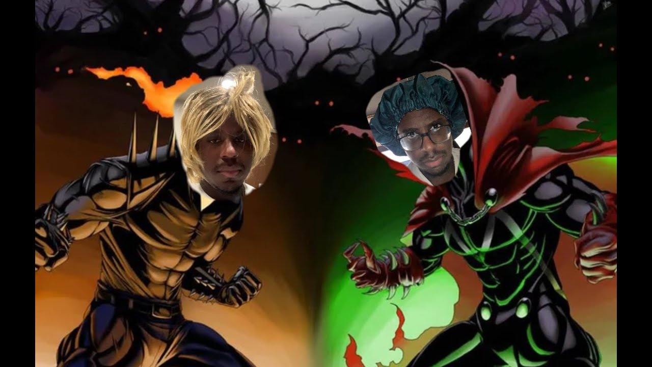 Mars Reacts But Its Ghost Rider VS Spawn (Marvel VS Image Comics ...