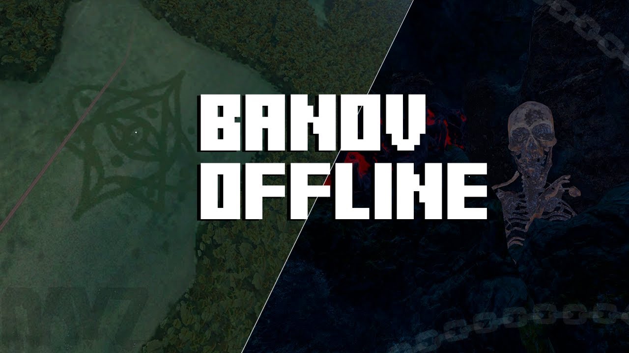 Como jogar mapa Banov DayZ Oflline - YouTube