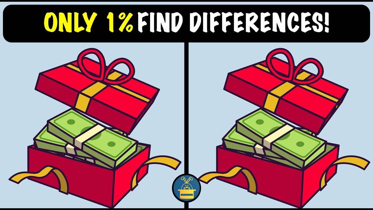 Spot the 3 Difference | 25 Puzzles Non-Stop | Weekly Puzzle Edition #14 ...