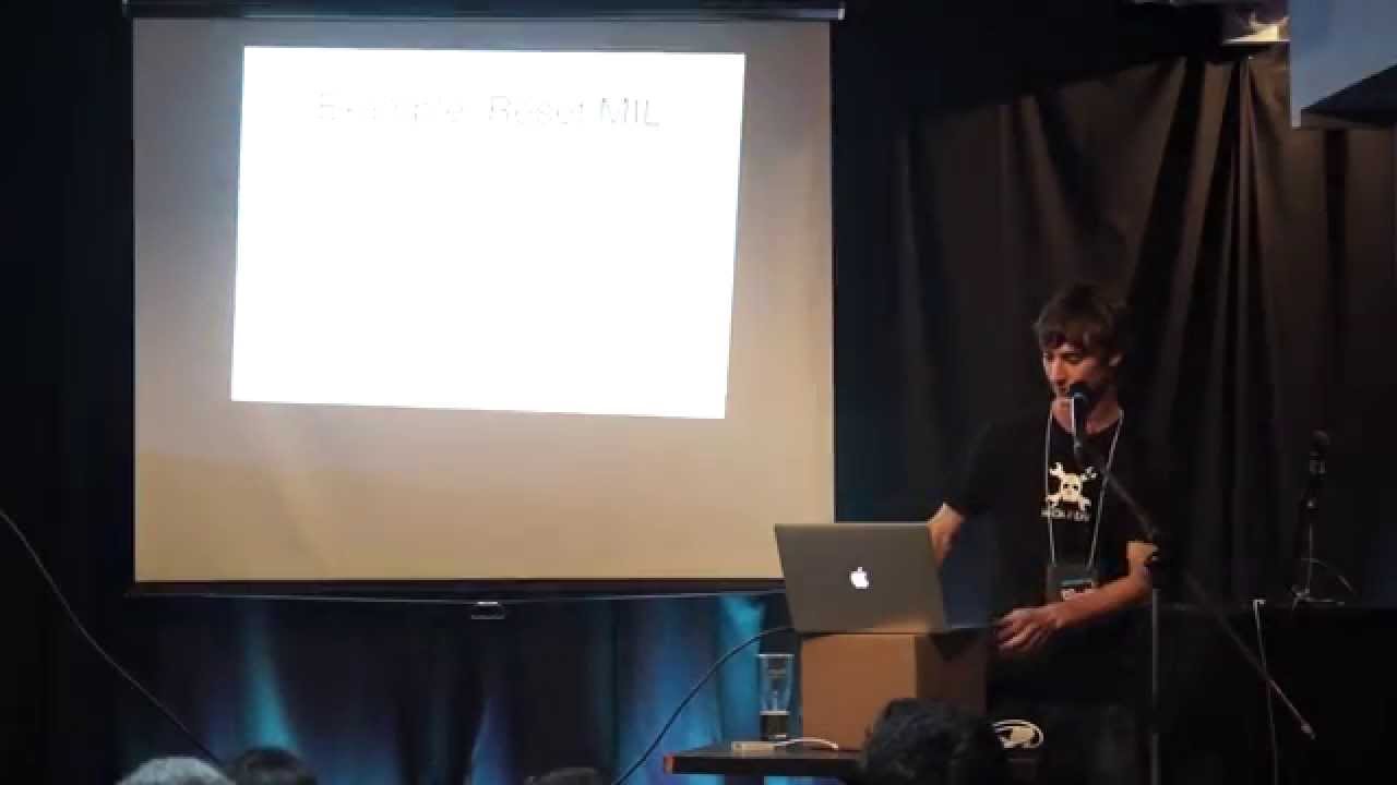 BSidesTO 2014 - Hopping on the CAN Bus - Eric Evenchick - YouTube