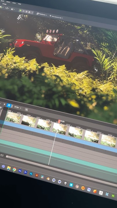 Unreal Engine might be the best 3D software overall #3dartist #unrealengine #cgenvironment - YouTube