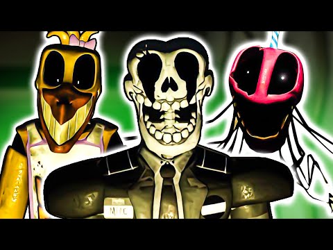 How To Get The Deep Space Badge in Roblox FNAF 2 The New Arrivals