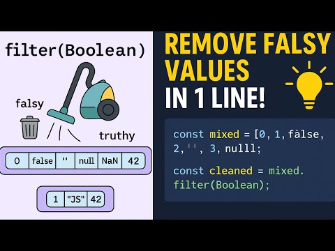 3 Things You're Doing Wrong With Filter(Boolean) Every Day