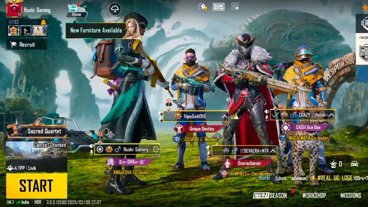 Bot game play friends 😁💥 #bgmivideos #trending - YouTube