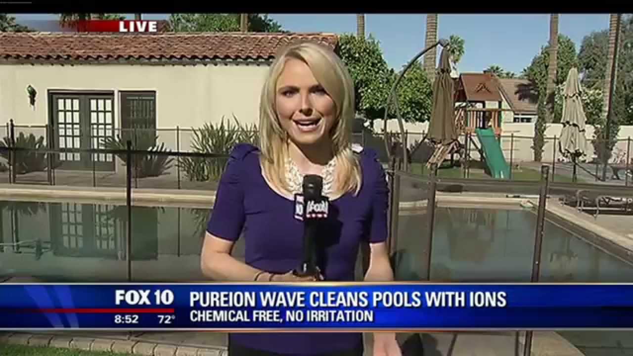 The Wave by Pureion - Chemical Free Pool & Spa Water Management System ...