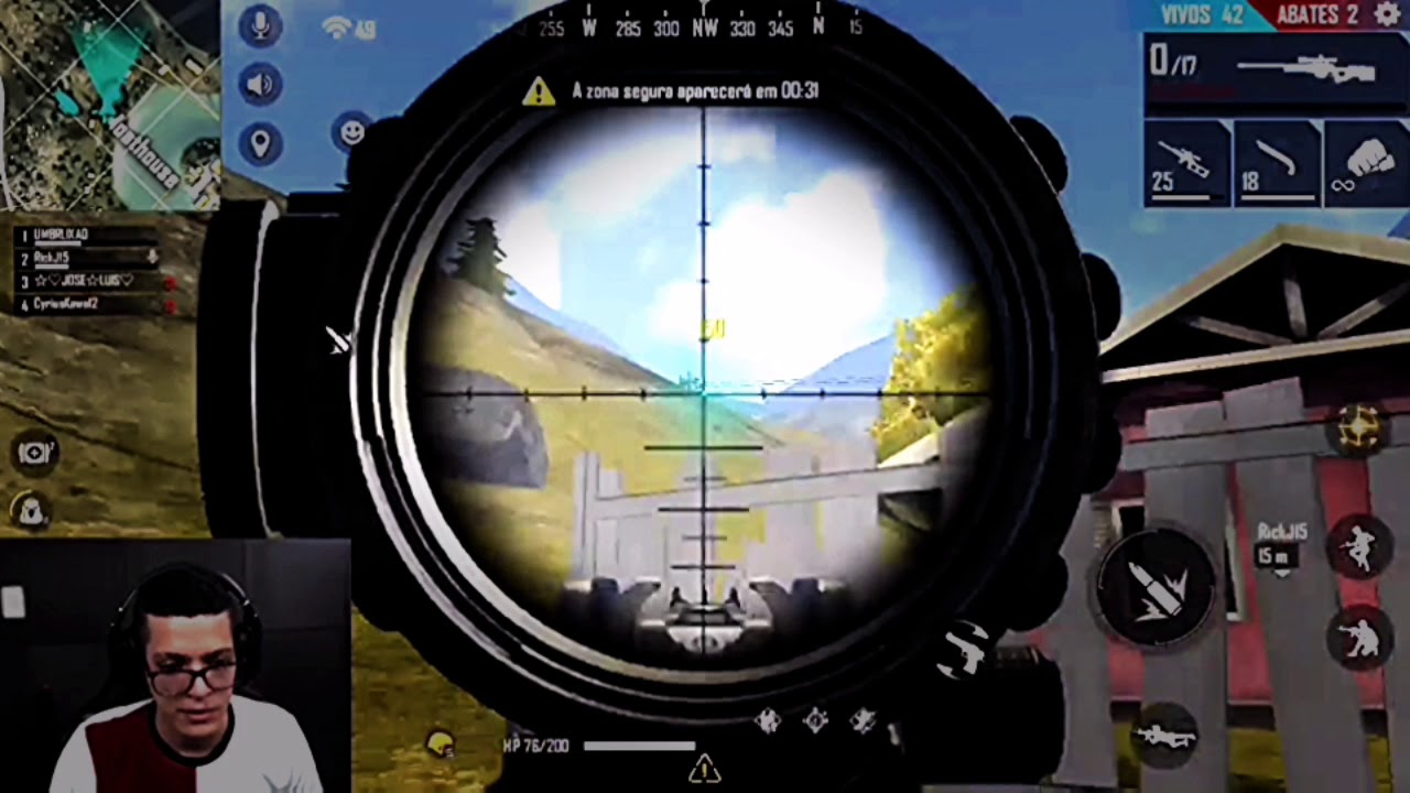Edit free fire - Cerol - YouTube