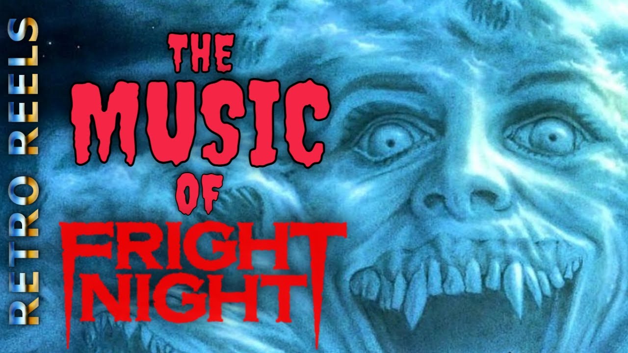 The Music of Fright Night (1985) - YouTube