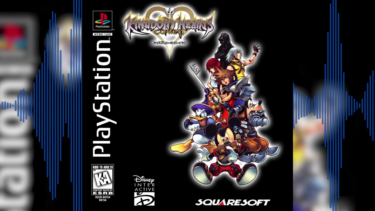 Destiny's Force - Kingdom Hearts DS Duology PSX Remix Collection - YouTube