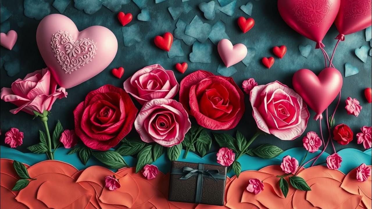 "Sweetheart Serenade, A Valentine’s Day Delight!" - YouTube