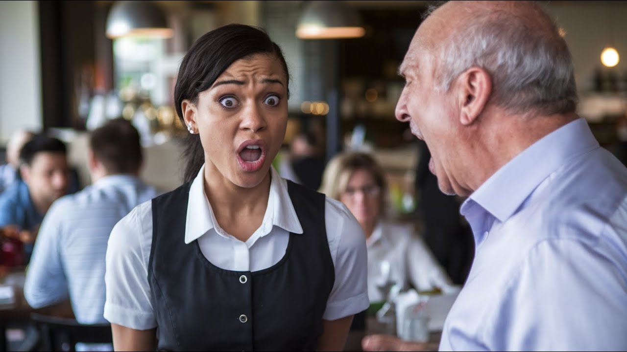 Rude Customer Yells at Black Waitress—Not Knowing She Owns the ...