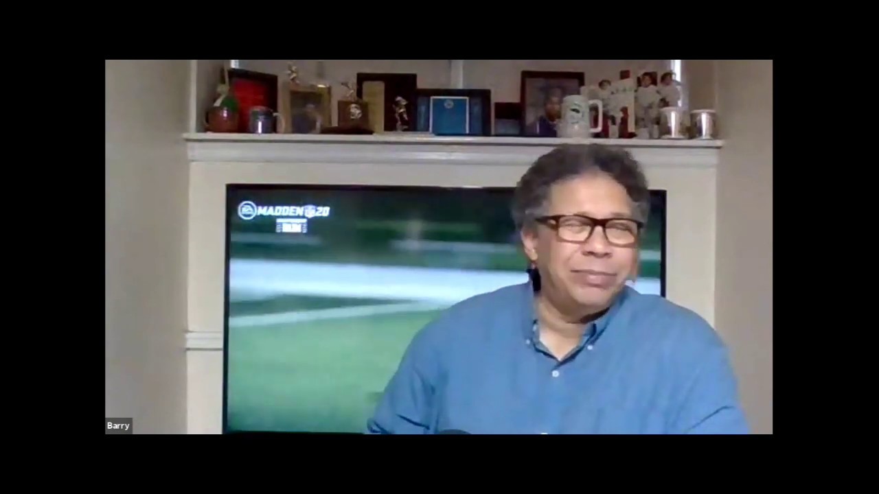 Ben and Barry on Football 02072020 Clip 1 - YouTube
