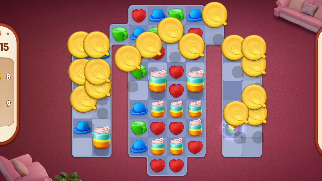 My Home - Game Play - YouTube