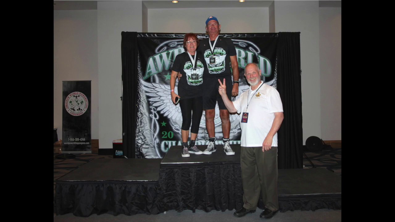 AWPC World Championship 2019 - YouTube