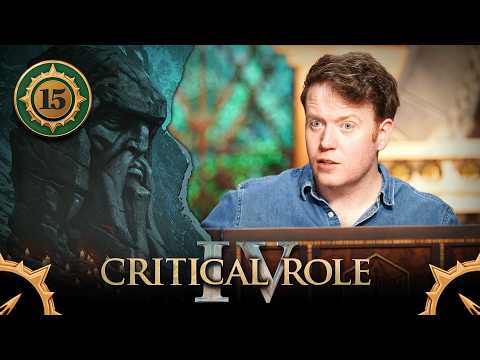 Flight to Castle Torch | Critical Role | Campaign 4, Episode 15