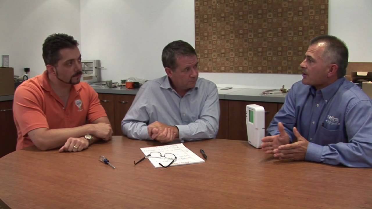 Setra SRPM Room Pressure Monitor Introduction - available online at ...