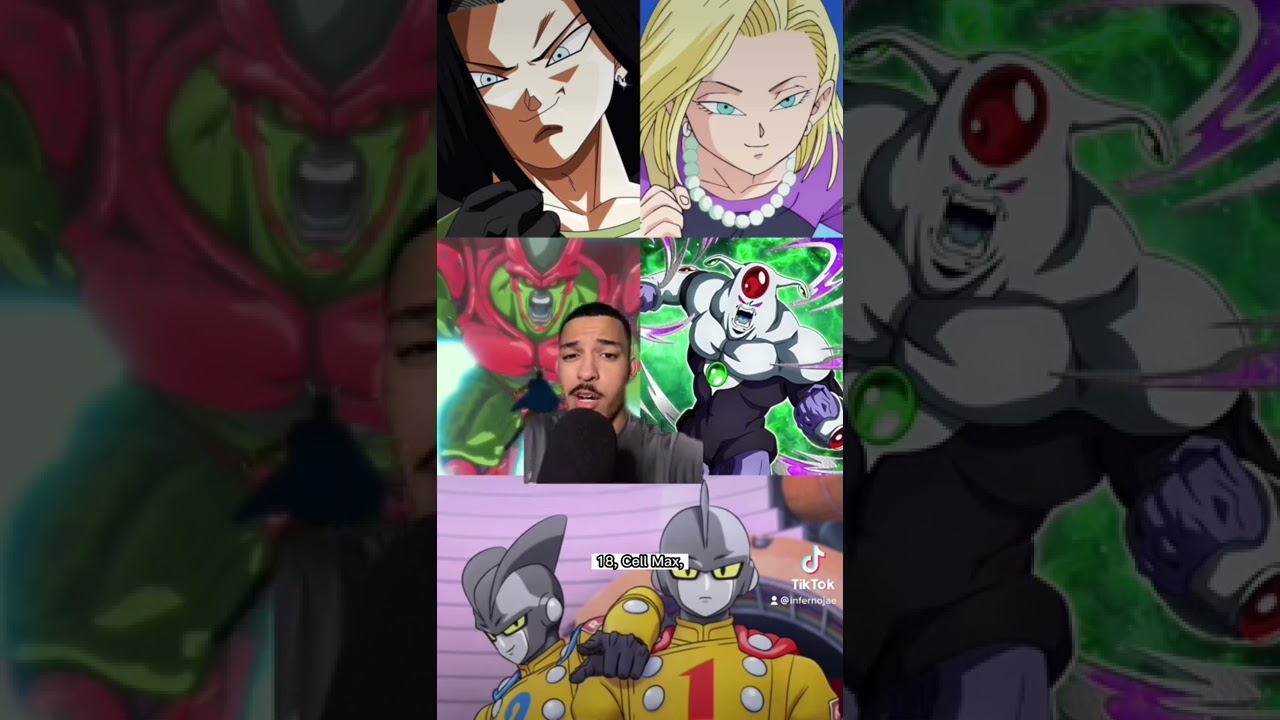 BULMA AND DR. HEDO BUILDING ANDROIDS? #bulma #drhedo #dragonballsuper # ...